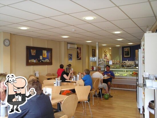Menu at Fresh Choices cafe, Guildford, 87 North Street