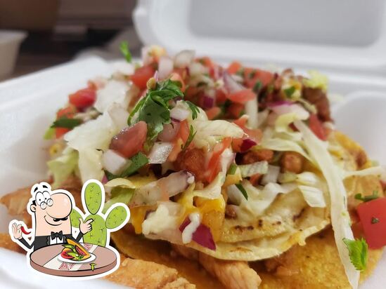 Tacos & Bla Bla Bla in Laurens - Restaurant menu and reviews