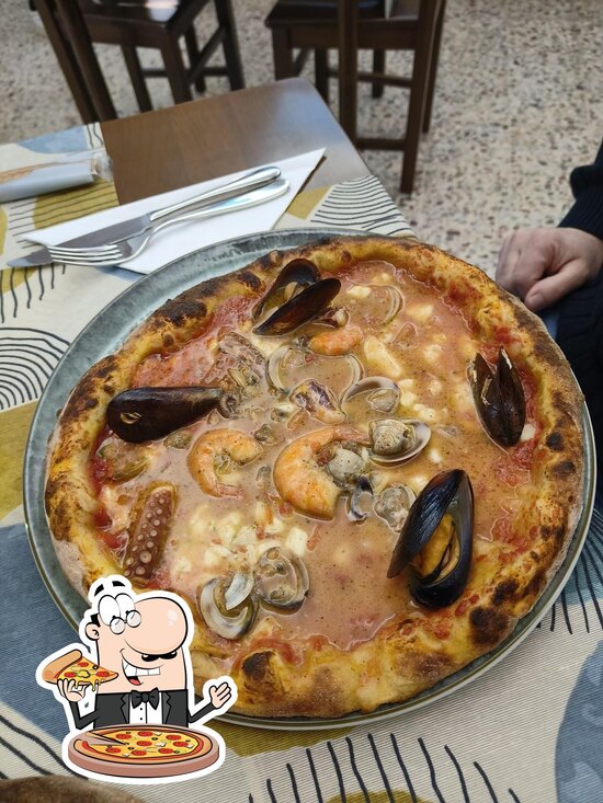Core Meu / Pizza & Food ristorante, Caravaggio - Menu e recensioni del ...