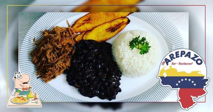 the Arepazo, Playa del Carmen - Restaurant menu, prices and reviews