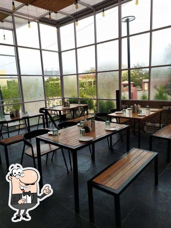 Ants Cafe, Hyderabad - Restaurant menu, prices and reviews