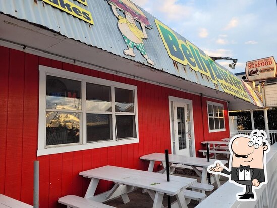 Belly Busters, Ocean City - Restaurant menu, prices and reviews