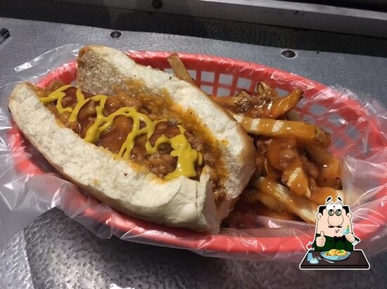 Dogoman restaurant, Tijuana - Restaurant reviews