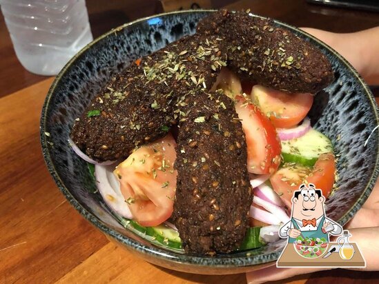 ENA Greek Street Food in Maroochydore - Restaurant menu and reviews