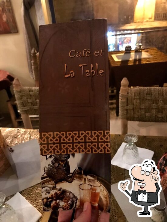 La table de marrakech, Marrakesh - Restaurant menu, prices and reviews