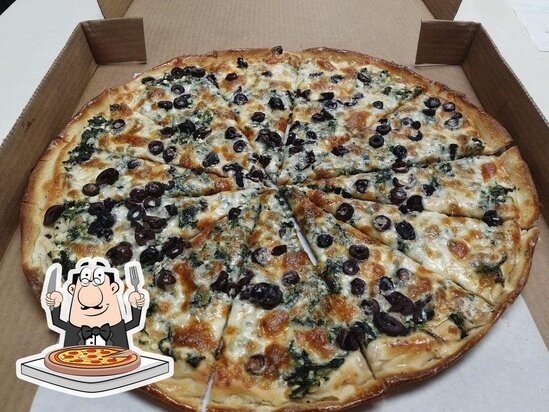Manny's Pizza, 4606 S Clyde Morris Blvd in Port Orange - Restaurant ...