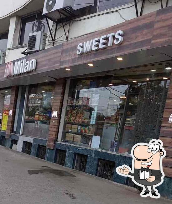Menu at Milan Sweets and Namkeen, Bhopal, 189 Zone - 1