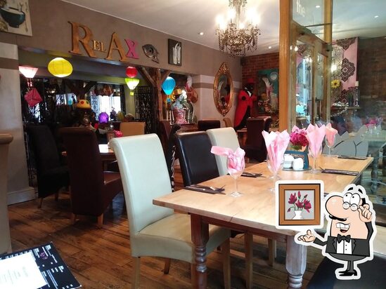 Menu at The Fish at Wixford pub & bar, Alcester