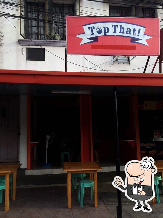 Carta de Top That, Ciudad Quezon