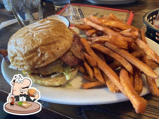 The Warehouse Tavern & Grill in USA - Restaurant menu and reviews