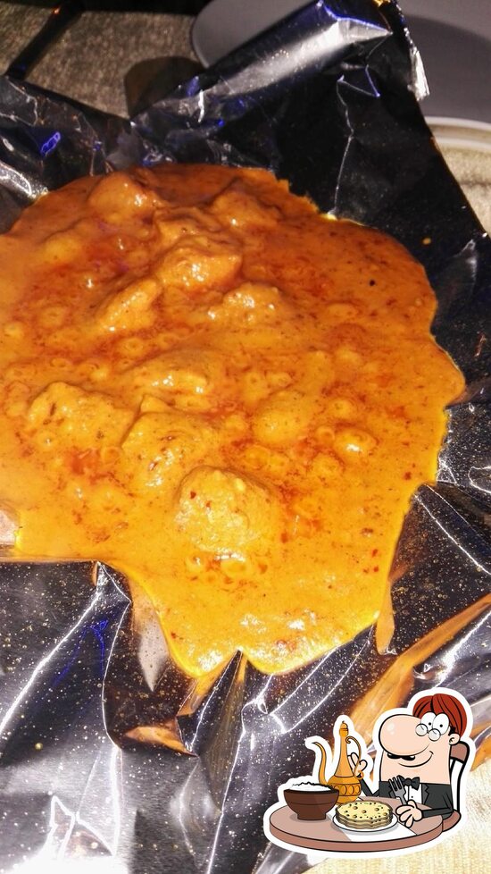 Geet Indian Restaurant, Pretoria - Indian restaurant menu and reviews
