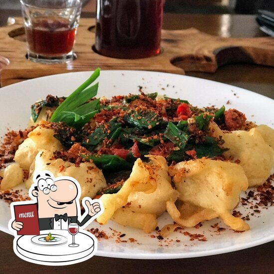 LOUIS CAFE, Depok - Restaurant menu and reviews