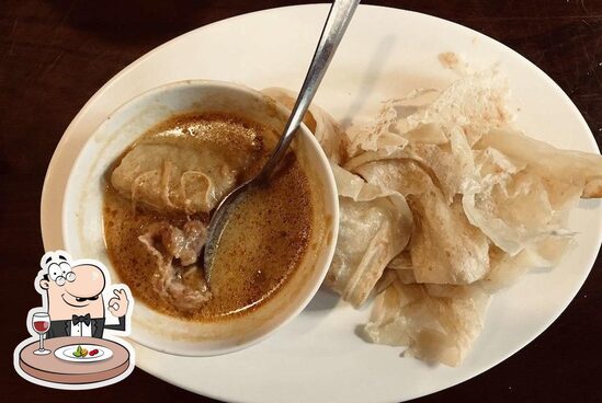 Carta del restaurante Penang Malaysian Cuisine, Boston, 685 Washington St