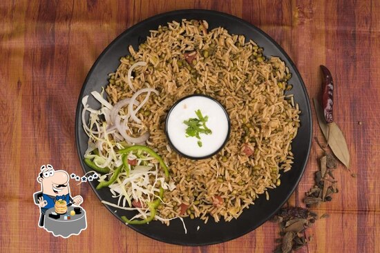 SAHEB MUG PULAO, Anand - Restaurant reviews