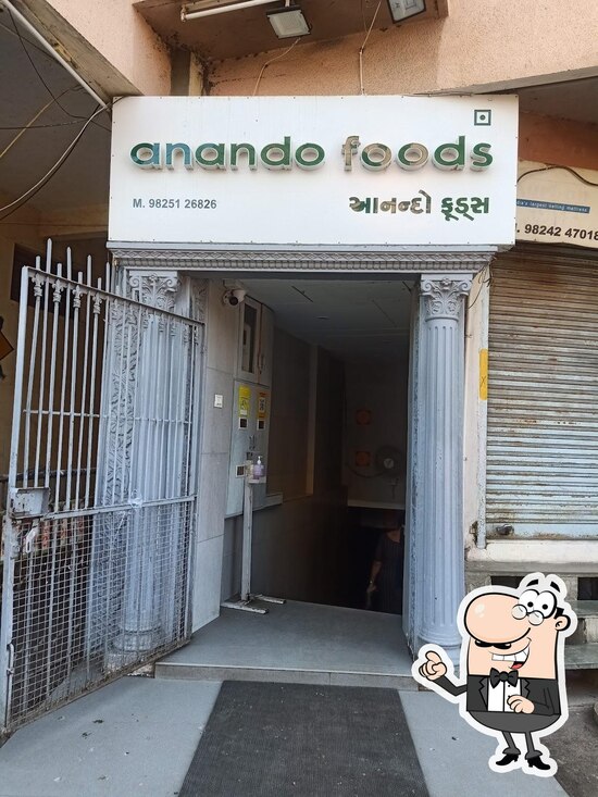 Anando Foods - Vegetarian Restaurant in Bhuj, Bhuj - Restaurant menu ...