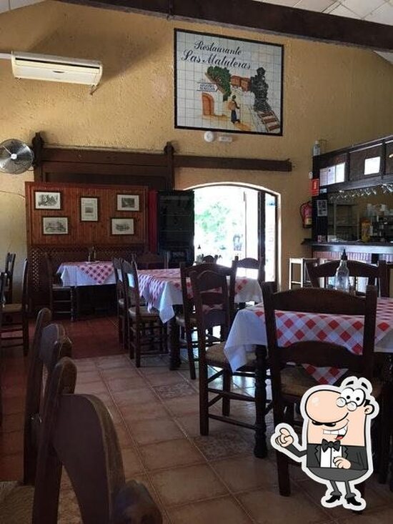 Restaurante Asador El Muelle, Benaoján - Menú del restaurante, precios ...