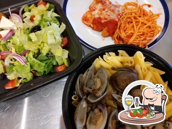 Porticello Restaurant in Easton - Restaurant menu and reviews