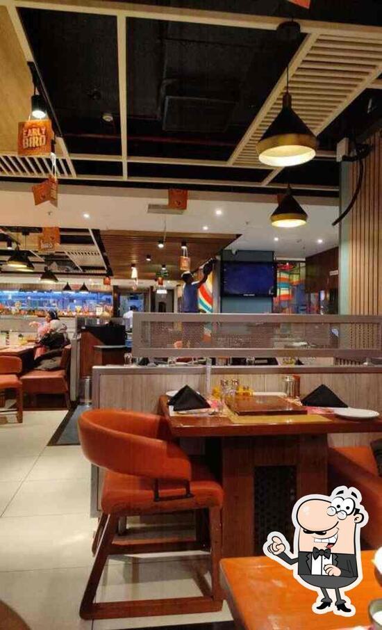 AB's - Absolute Barbecues, Hyderabad - Restaurant menu, prices and reviews