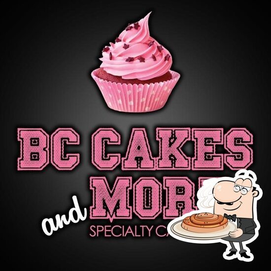 Menu at BC Cakes and More Crandon desserts, Crandon