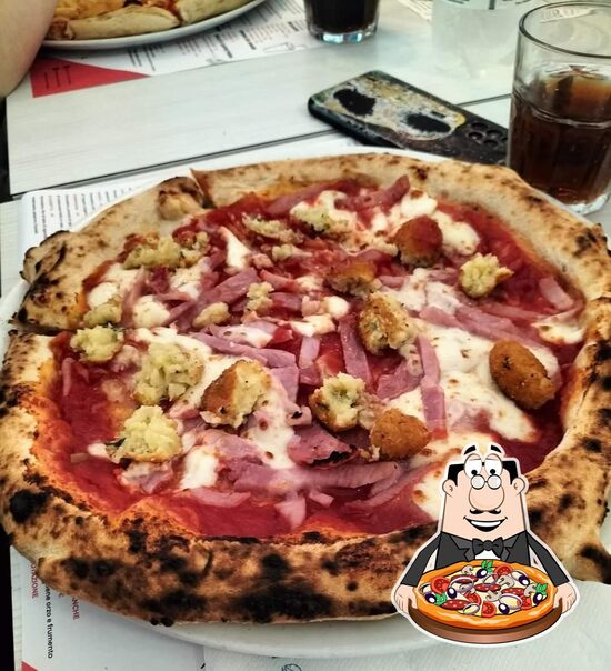 Benvenuti al Sud Galliate, Galliate - Menu del ristorante, prezzi e ...