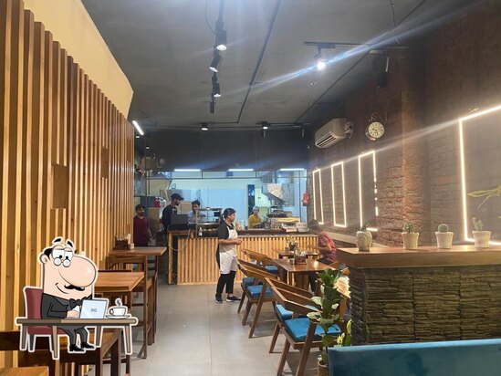 Boston Bites, Chandigarh - Restaurant menu, prices and reviews