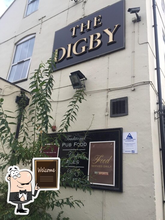 Digby Hotel, Birmingham - Restaurant menu, prices and reviews