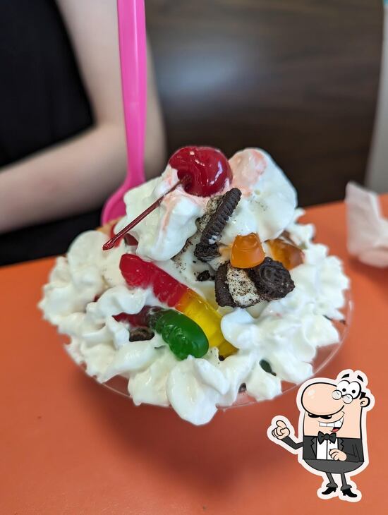 Grabill Dairy Sweet, Grabill - Restaurant menu, prices and reviews