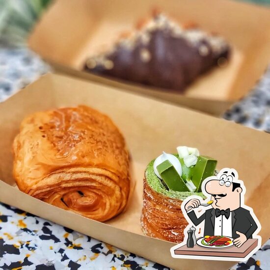 LUCULLUS CACAO cafe, Hong Kong, Shop V1 - Restaurant reviews
