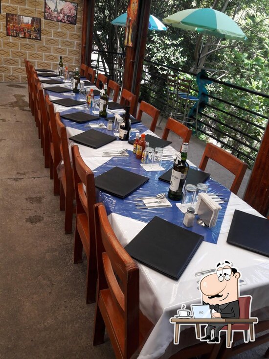 Restaurante La Terraza De La Reyna Pescados Y Mariscos, San Miguel ...