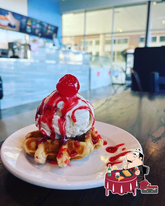 Milky Way Ice Cream, Denver - Restaurant menu, prices and reviews