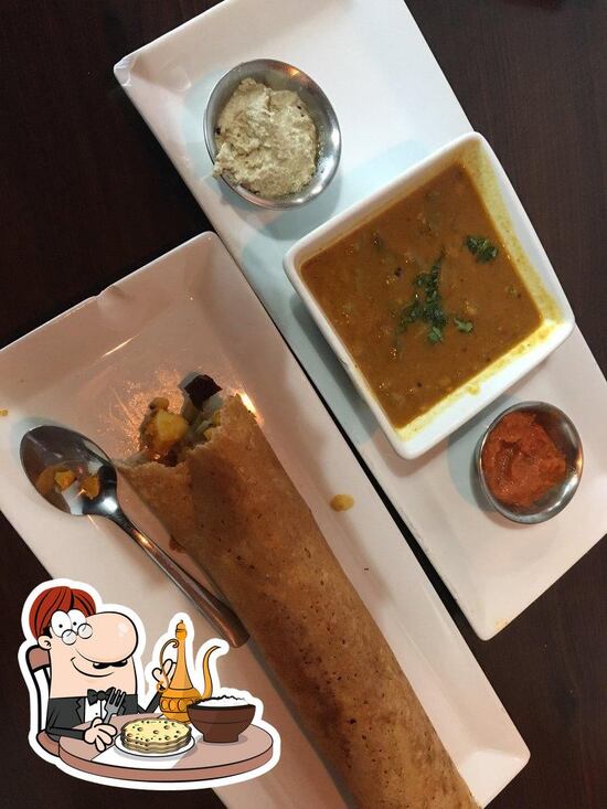 Menu at My Indigo Indian Street Food Waterford restaurant, Winnipeg, 55 ...