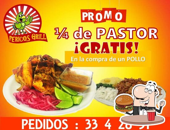 Pericos Grill restaurant, Comalcalco