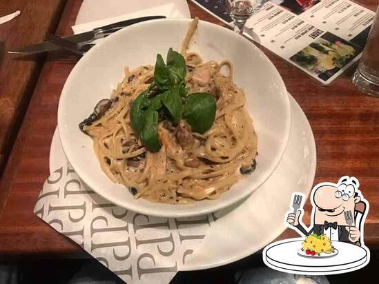 Menu at Piatto Eastgate restaurant, Johannesburg, Eastgate Shopping Centre