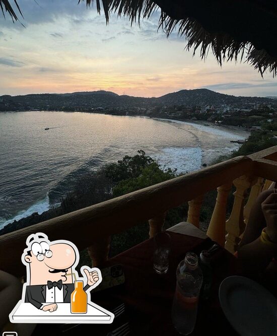 Carta del restaurante Ristorante il Mare, Zihuatanejo