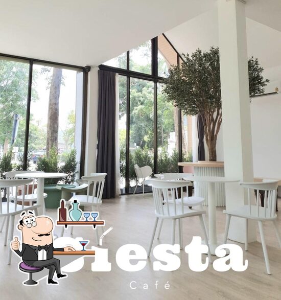 Siesta Cafe ซีเอสต้า คาเฟ่ กาญจนบุรี, Ban Tai - Restaurant menu, prices ...