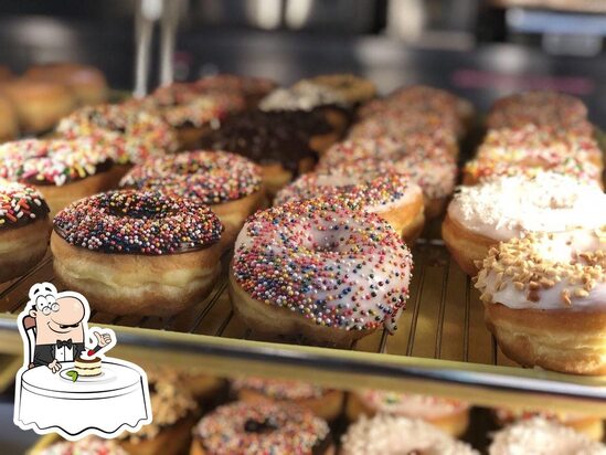 Swiss Donuts, 69115 Ramon Rd in Cathedral City - Restaurant reviews