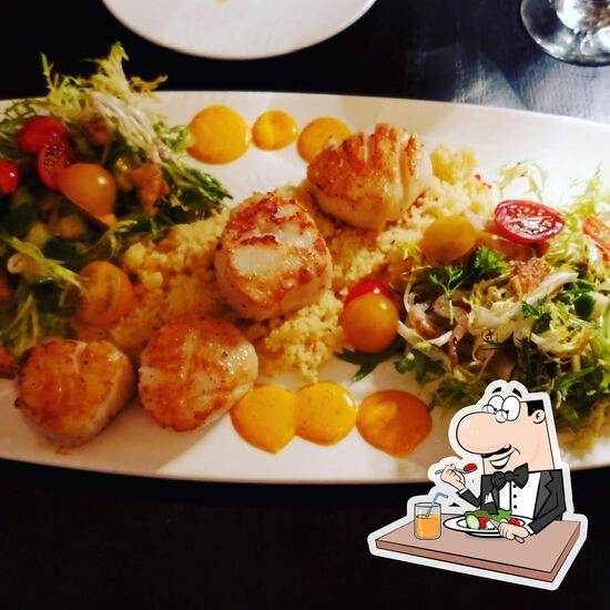 Menu of Chez Ami Restaurant, Buffalo - reviews and ratings