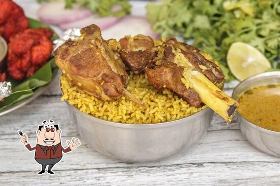 Devanna Dum Biryani Corner, Bengaluru - Restaurant reviews