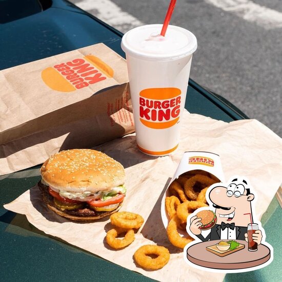 Burger King - Lebanon, Gizeh - Speisekarte, Preise und Bewertungen