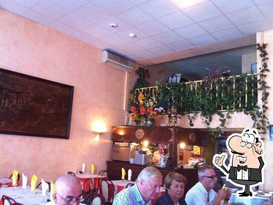 Phi Van restaurant, Lyon, 72 Bd des Brotteaux