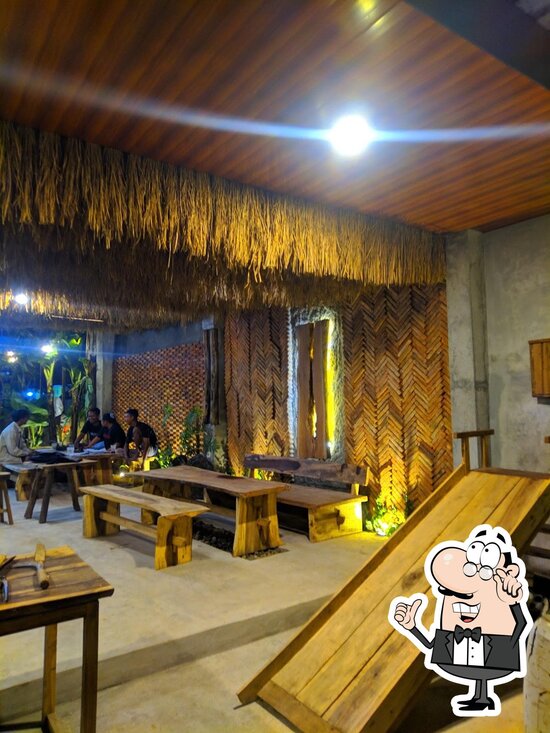 Menu at Steak Omah Ledog, Madiun