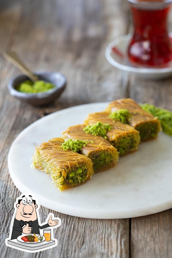 Beyzade Künefe & Kahvaltı Koşuyolu, Istanbul - Restaurant reviews