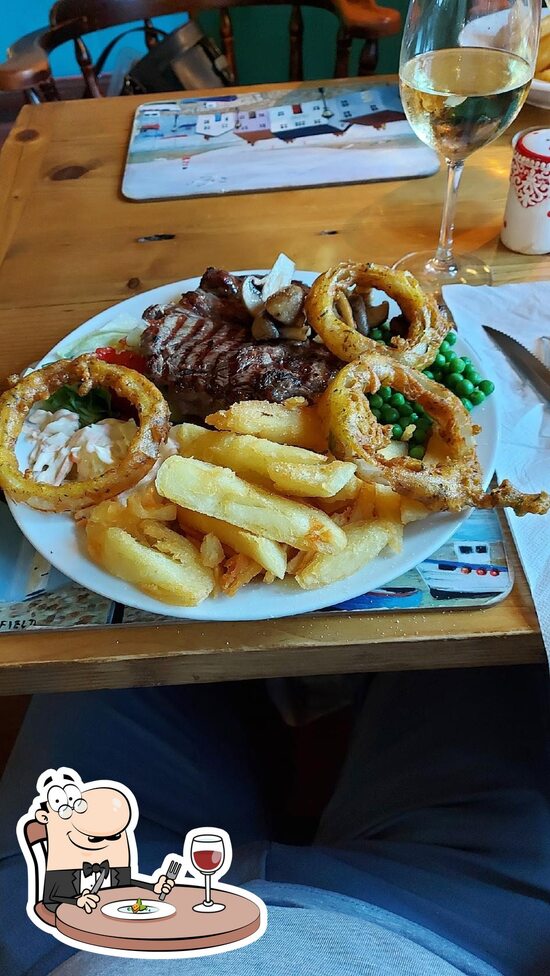 The Clovelly Bay Inn in Plymouth - Restaurant reviews