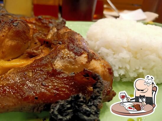 Carta del restaurante Mang Inasal, Santa Cruz, P. Guevarra Ave