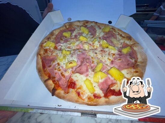 Hot Shot Pizza in Huddersfield - Restaurant menu and reviews