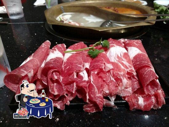 Yu Tian Xia Hot pot, Mesa - Restaurant menu, prices and reviews