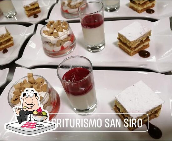 Agriturismo San Siro, Seren del Grappa - Speisekarte, Preise und ...