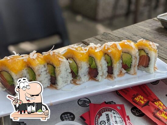 B-Side By Itamae in Miami - Restaurant reviews