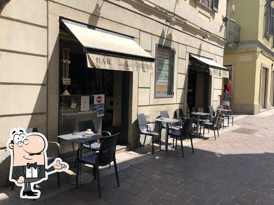 Caffe' E Caffe', Como - Restaurant menu, prices and reviews