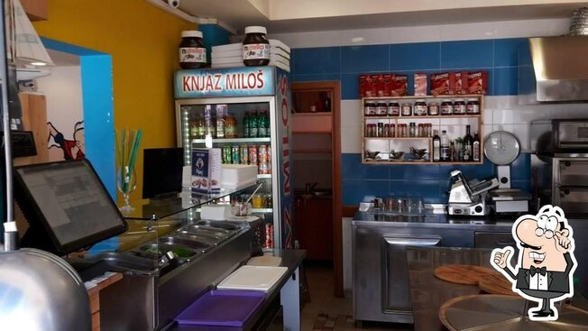 Fast Food Popaj Herceg Novi, Herceg Novi - Restaurant menu, prices and ...